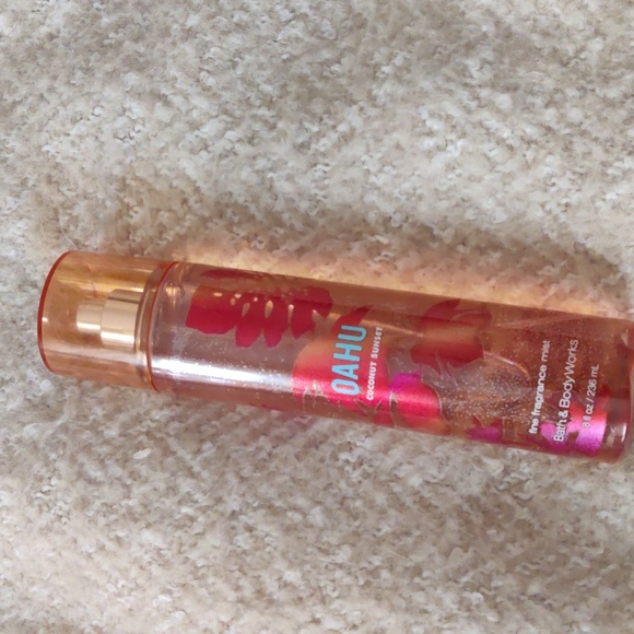 Bath & Body Works | Bath & Body | Bath Body Works Oahu Coconut Sunset ...